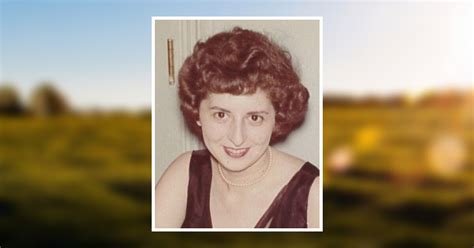 Doris Josephine Voldrich Obituary Dejohn Funeral Homes And Crematory