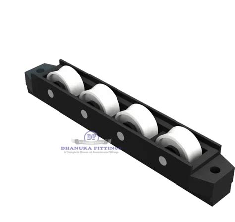 Domal Sliding Window Roller Bearing at piece सलइडग वड रलर in Thane ID