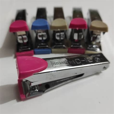 Stapler Steples Kualitas Baik Stapler Kertas Staples Kertas