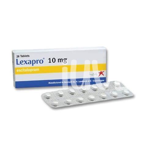 Lexapro For Sale