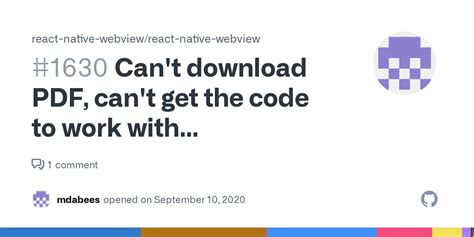 can t download pdf can t get the code to work with onfiledownload