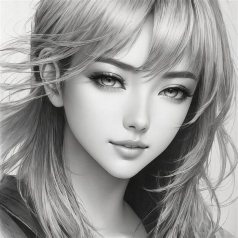 Premium Photo Anime Wallpaper