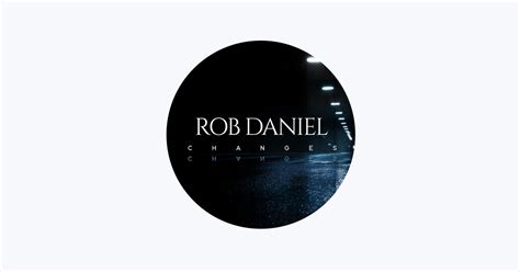 ‎rob Daniel Apple Music