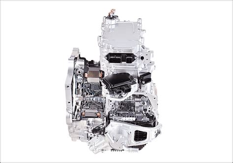 Hybrid Transmission Aisin Corporation Global Website