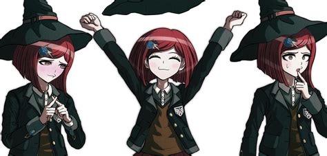Fan Sprites Please Welcome On Stage Himiko Yumeno Rdanganronpa