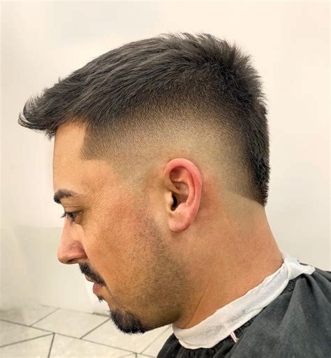30 Trendy Mens Mohawk Fade Haircut Ideas Braidsconnect
