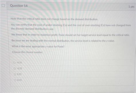 Solved Answer Questions 14 15 Based On The New Information