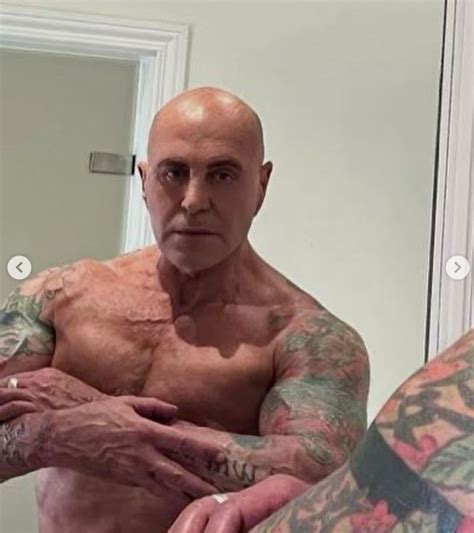 Kiko Matamoros Cumple 65 Años Con Un Aplaudido Desnudo Integral