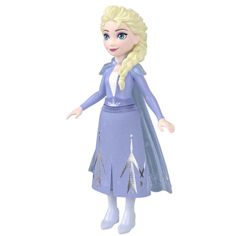 Disney Frozen 2 Elsa Small Doll Entertainment Earth