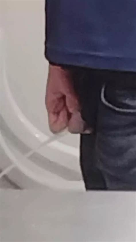 Small Dick Pissing Public Urinal Xhamster