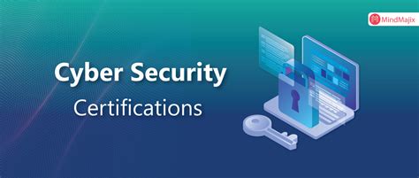 Top 25 Most Popular Cyber Security Certifications In 2022 Cyber