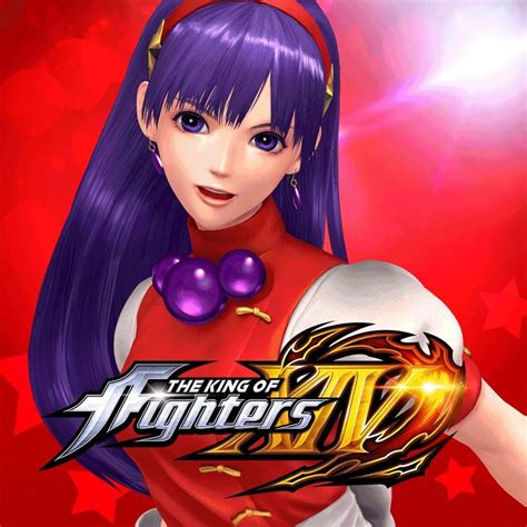 The King Of Fighters Xiv Athena Asamiya Kof 98 Costume 2016