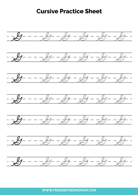 Cursive Writing Worksheets Uppercase Letters A F Worksheets Library