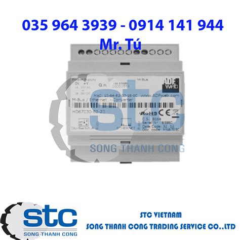 Hd67167 Modbus Tcp Slave Snmp Agent Adfweb Leuze Electronic Vietnam Leuze Vietnam