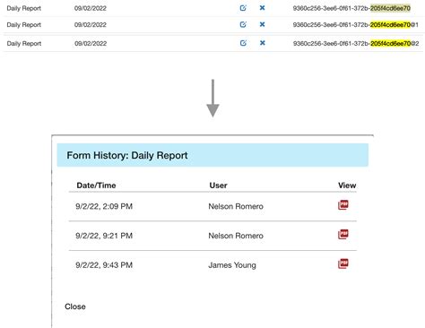 A Simple Audit Trail For Mobile Forms Xforms Mobile
