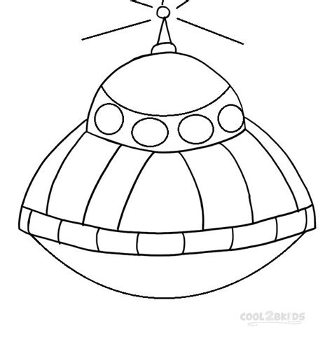 Coloriages Vaisseau Spatial Coloriages Gratuits à Imprimer