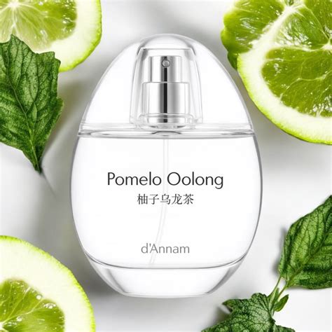 Dannam Pomelo Oolong Fragrance Sample Scented Samples
