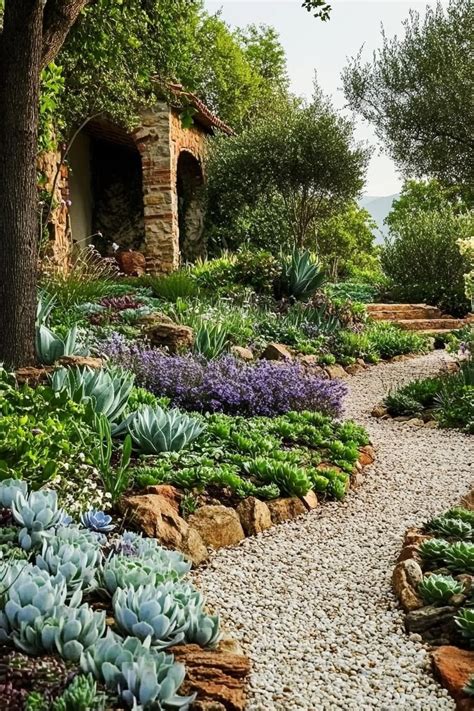 44 Italian Garden Designs For A Mediterranean Paradise Tropical