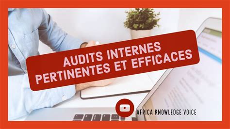 Comment planifier et réaliser des audits qualité internes efficaces et