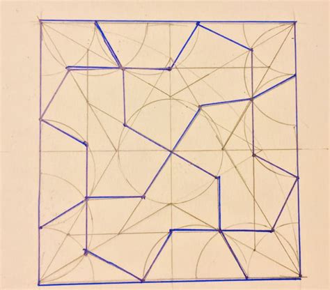 Abstract Math Artwork Abstract Math Artwork
