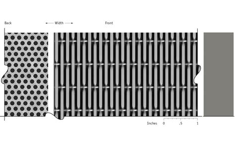 Gkdmetalfabrics Decorative Architectural Mesh Panels Acoustic Mesh