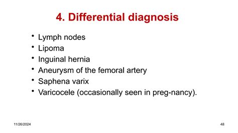 Definitions Anatomy Classifications And Managements Ppt