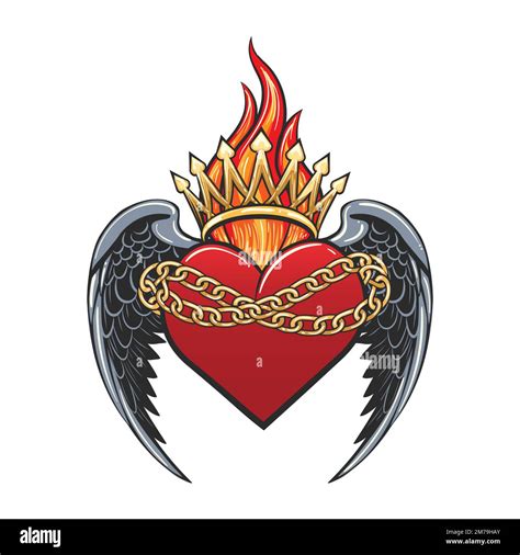 Tattoo Sacro Immagini Vettoriali Stock Alamy