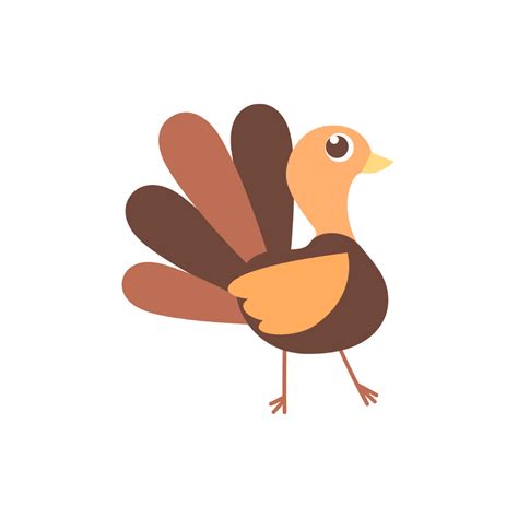 Cartoon Turkey Clip Art 8 Thousand Turkey Clipart Royalty Free