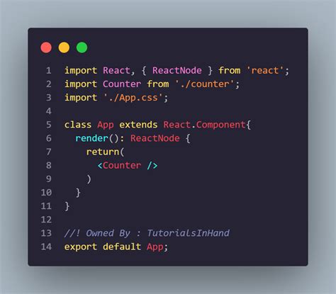 Usestate Hook In React Typescript With Examples Tutorialsinhand