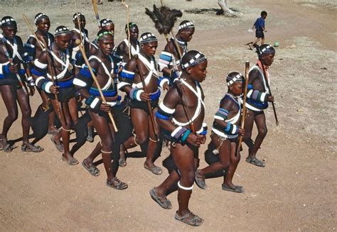 Ndebele Initiation School