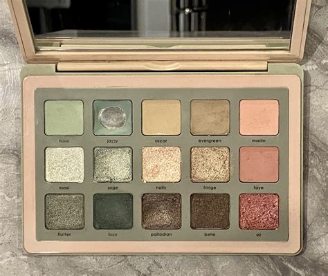 Seems Like I Have A Clear Favourite In This Pallete 🫶🏻🩷 Rpanporn