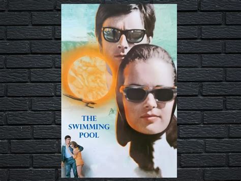 The Swimming Pool 2003 The Original Movie