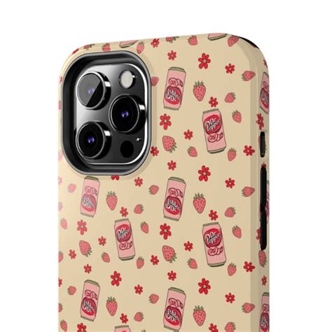 Dr Pepper Strawberry Etsy