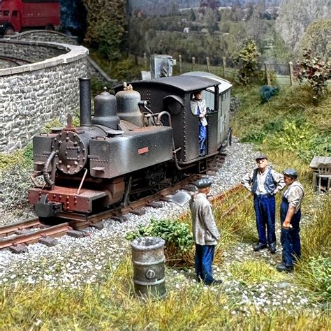 Gwenen 009 Model Railway Youtube
