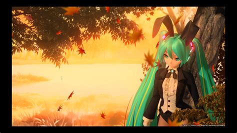 Servant Miku By Mrchocox On Deviantart