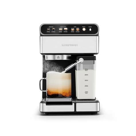 Chefman Barista Pro Espresso Machine
