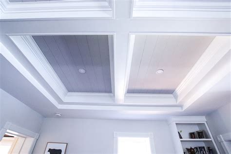 Coffered Ceiling Detail Drawings Coffered Ceilings Riverside