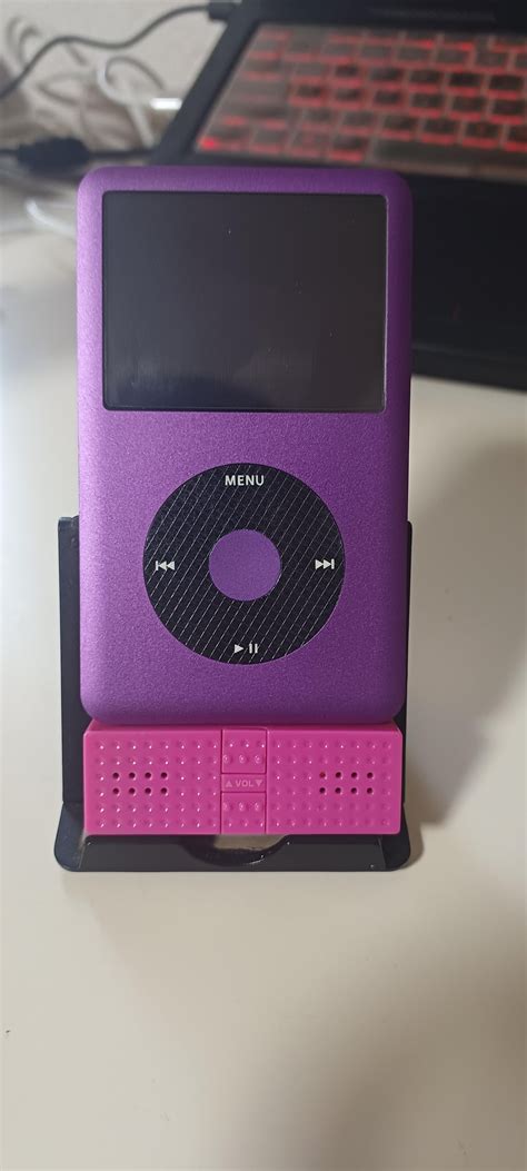 The Smallest Speaker I Could Find Has Anyone Else Used Them R Ipod