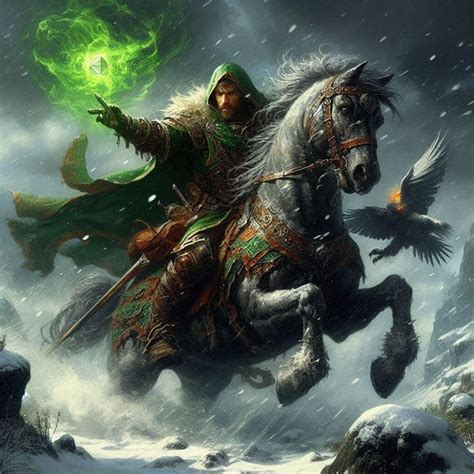 Ranger Mage R Dndai