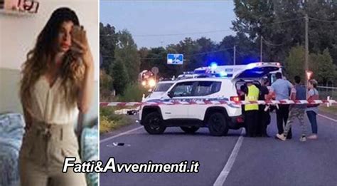 Travolta Da Un Suv Jaguar Mentre Fa Jogging Ragazza 20enne Muore Sul