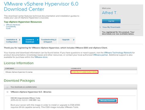 Free Vmware Esxi 67 License Key Gorforme