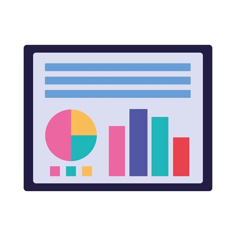 Isolated Workflow And Infographic Design 1869880 Vector Art At Vecteezy