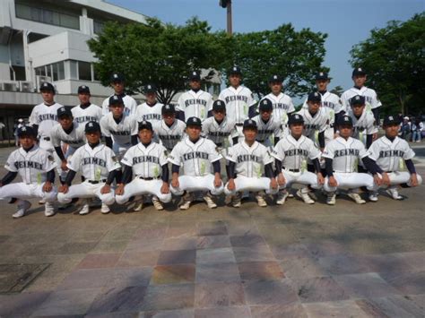 野球部 関東大会出場 千葉黎明高等学校