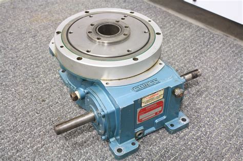 Camco 601RDM8H24 270 Rotary Indexer 8 Stop 601RDM Series 270 Index Period EBay