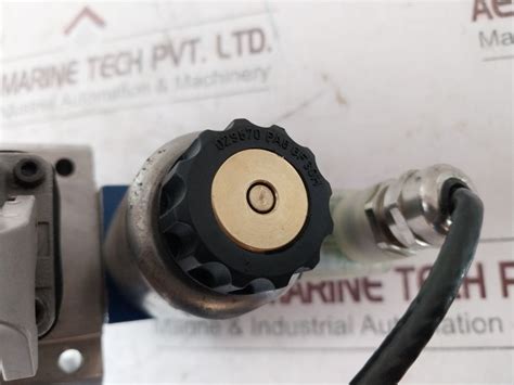Bosch Rexroth R901186443 Hydraulic Directional Valve Aeliya Marine