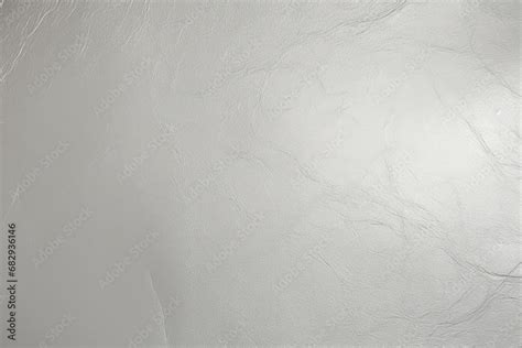 Shiny Paper Texture In Grey Abstract Metallic Foil Backdrop For