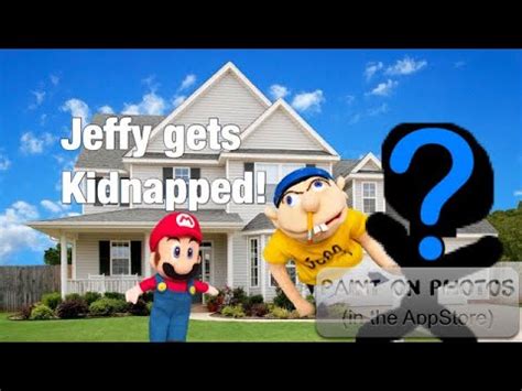 Sml Parody Jeffy Gets Kidnapped Youtube