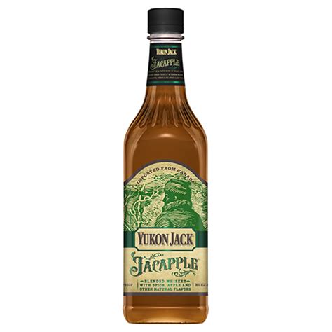 Yukon Jack • Jacapple