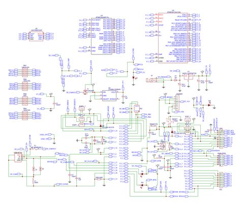 Arduino Uno Rev3 Resources EasyEDA