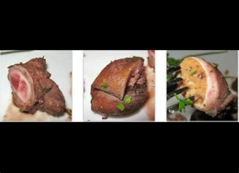 Japanese Man Cooks Own Penis And Testicles Served At Banquet
